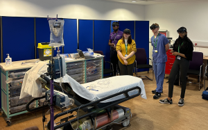 Friday Immersive Learning Medical Simulation (FILMS) | DREEAM